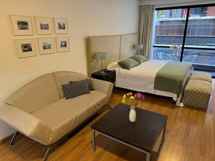 One Temporary Recoleta | Pacheco De Melo 1859 5a - Buenos Aires