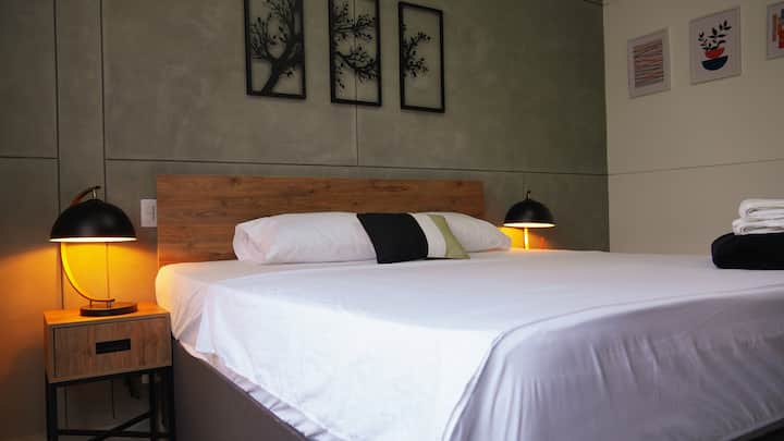 Lujoso Loft Con Aire Acondicionado 204 - Medellín