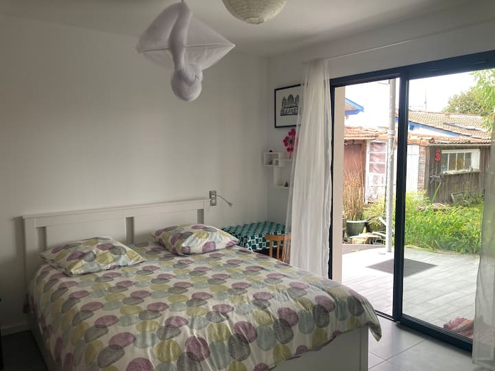 1 Chambre D'hôte - Andernos-les-Bains