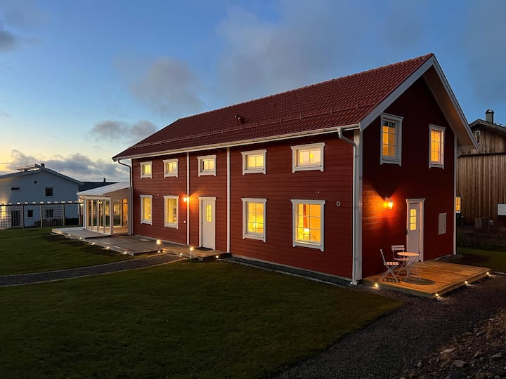 Lägenhet Nära ÖStersunds Arenor I Lugnt Område - Östersund