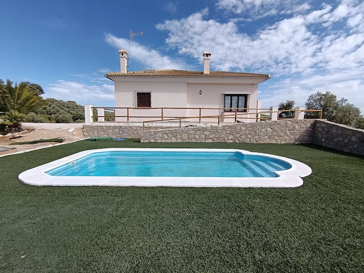 Finca Orellana - Setenil de las Bodegas