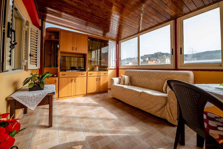 [Licata] La Dimora Del Monsignore - Piano#4 Attico - Licata