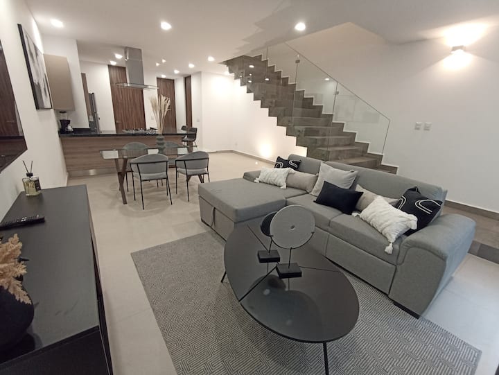 Depa Tramonto G - Aguascalientes