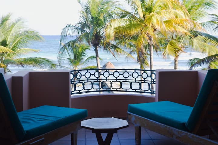 Playa Vista - Puerto Aventuras