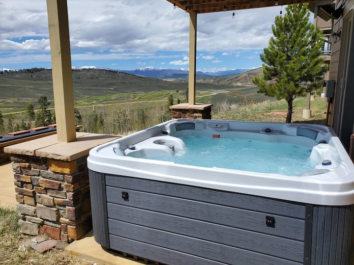 Grand View At Granby 3bd + Loft - Granby, CO