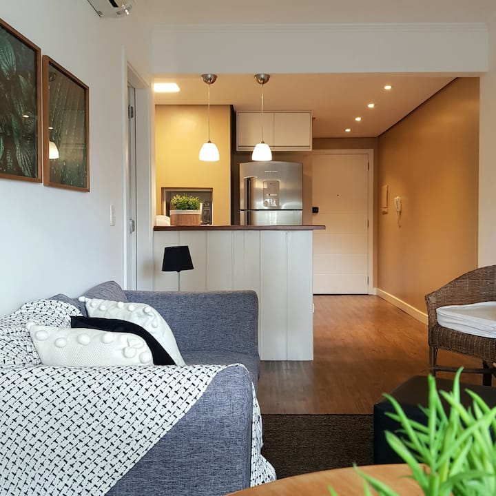Apartamento Completo E Aconchegante - Porto Alegre