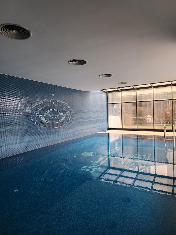 Perfect Residence Taksim Pool Access - Istanbul