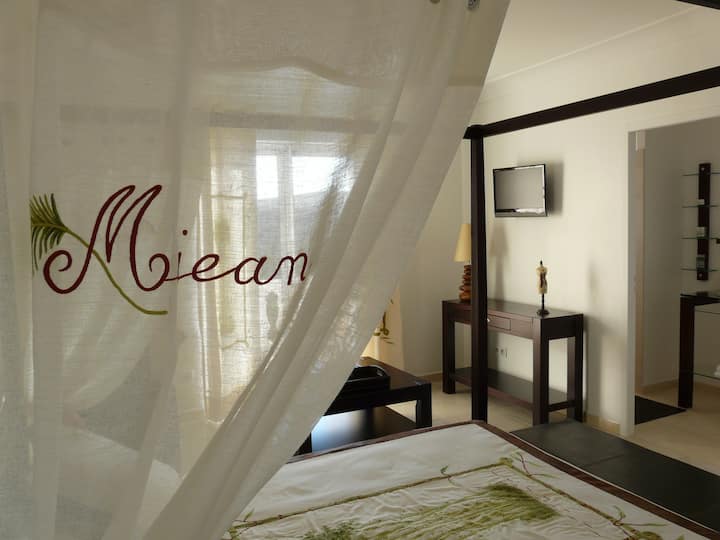 Grand Studio "Méjean" - Ensuès-la-Redonne