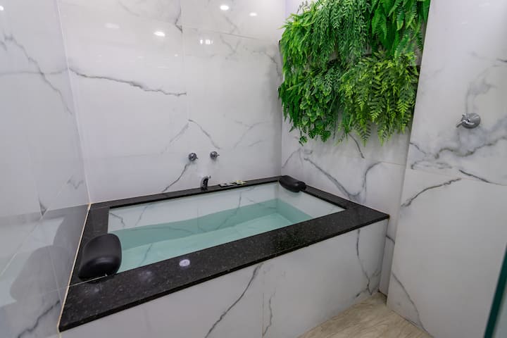 C8+ Praia Copacabana C/vista Do Cristo E Banheira - Rio de Janeiro