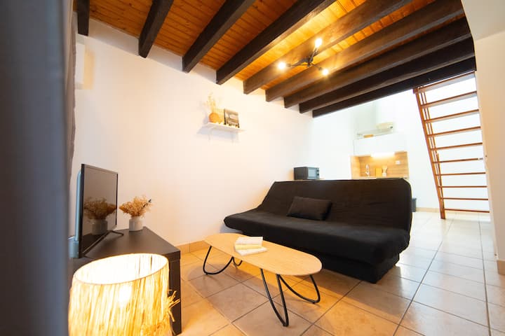 Charmant Duplex En Centre-ville - Trébeurden