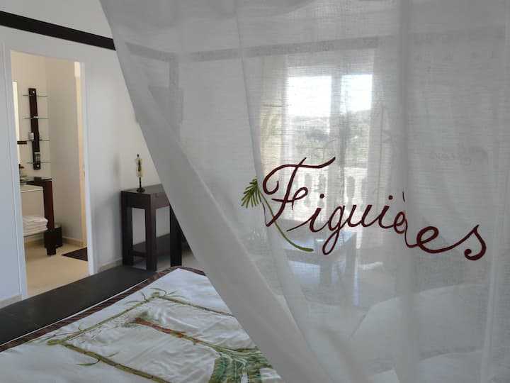 Grand Studio "Figuières" - Ensuès-la-Redonne