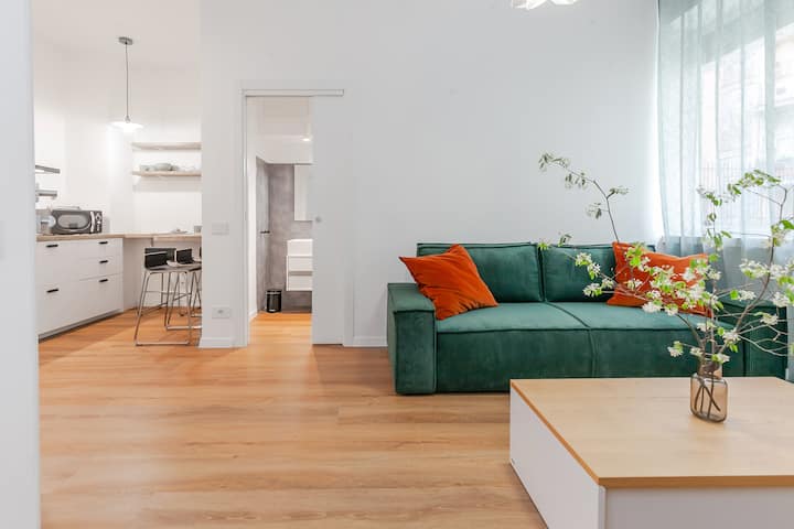 Casa Santa Sofia:duplex Nel Cuore Di Milano Mm4 - Milán