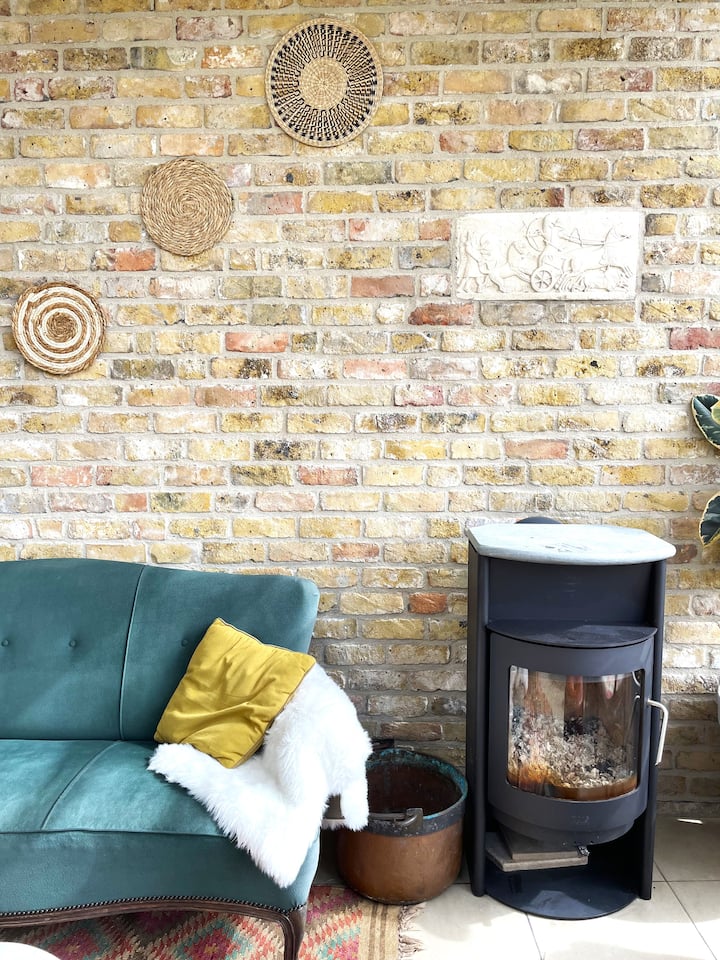 Maison Familiale Spacieuse, Jardin Natural - Bruges