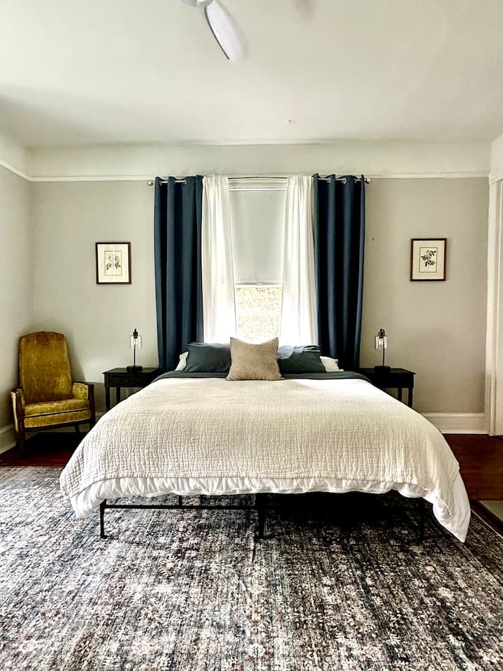 Hill City House - Lynchburg, VA
