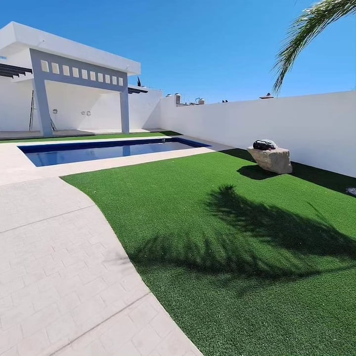 Casa San Francisco - San Carlos Nuevo Guaymas