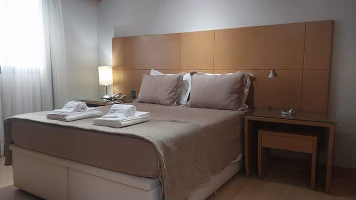 Apartamento De Luxo (Suíte 1106) - Ribeirão Preto