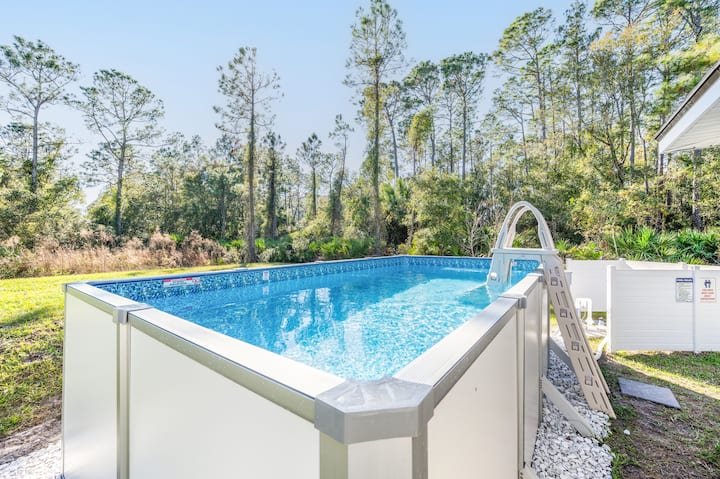 Pool~pet-friendly~game Room~close2downtown - St. Augustine, FL