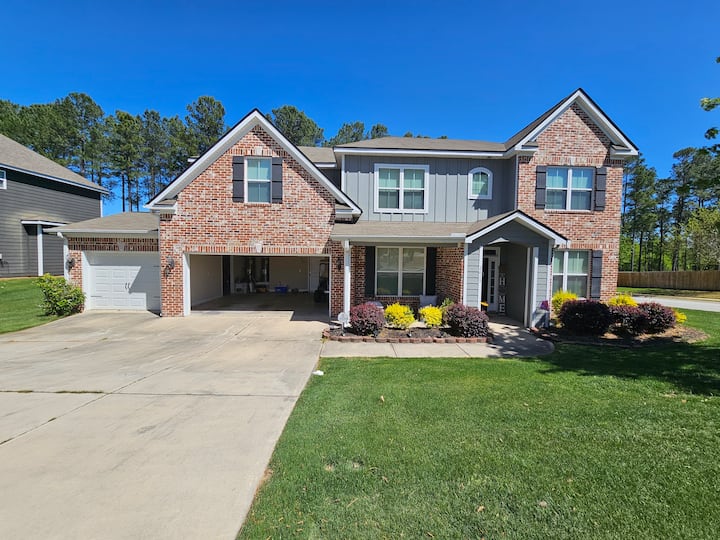 Blissful Rentals By Chanel - Harlem, GA
