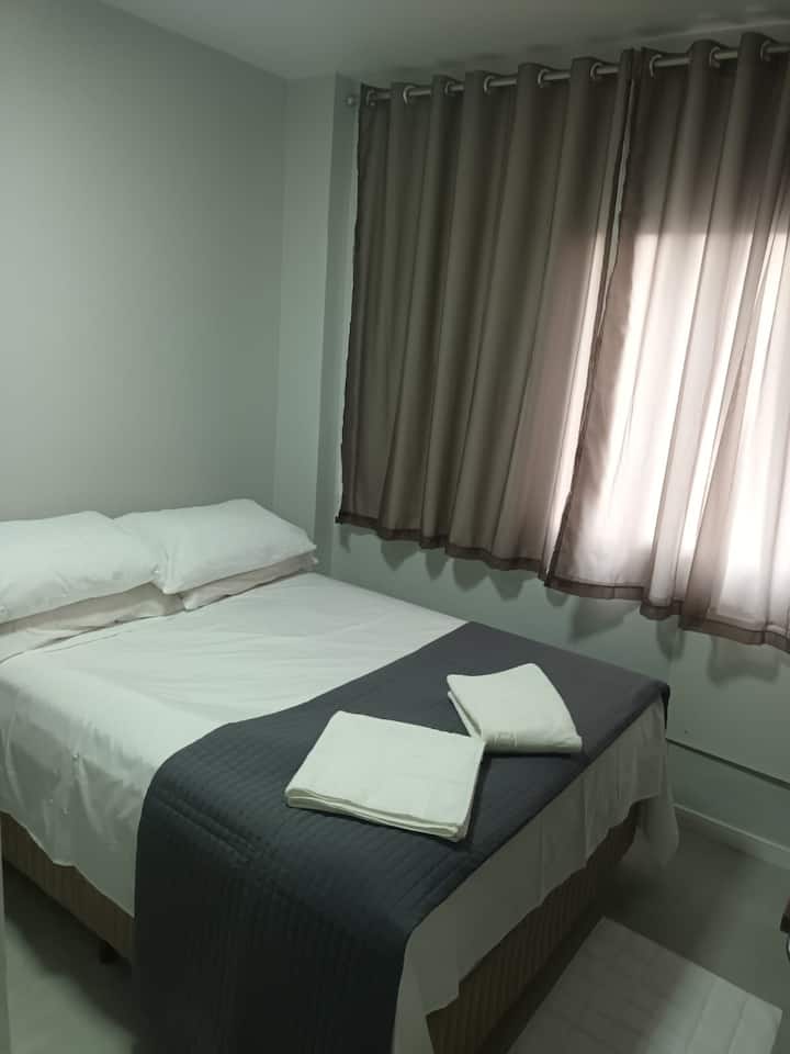 Apartamento Encantador Centro Blumenau. - Blumenau