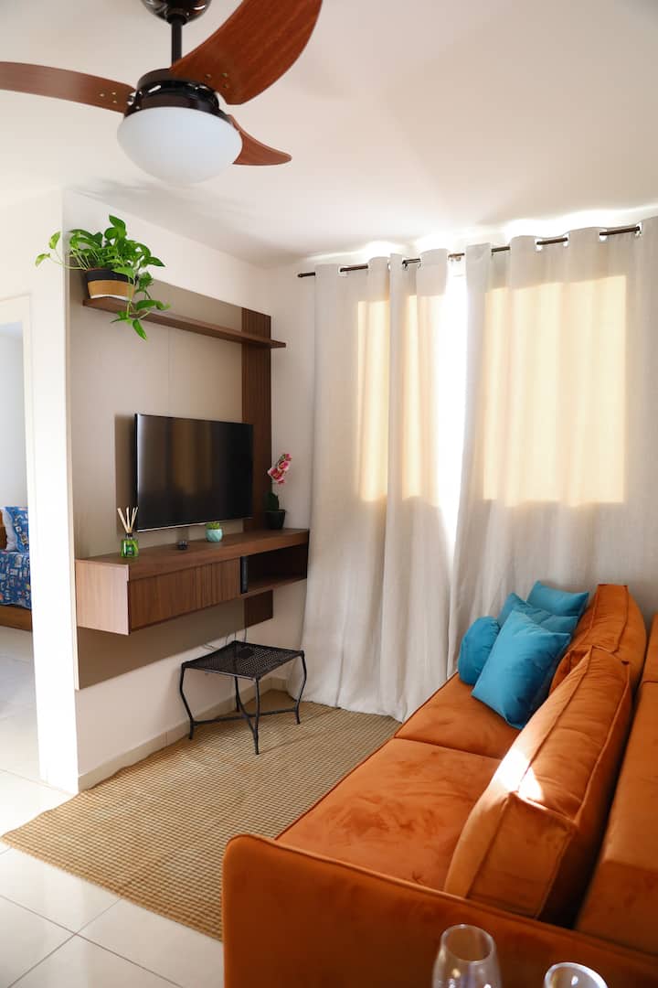 Apartamento Almaruq (906) - Uberaba