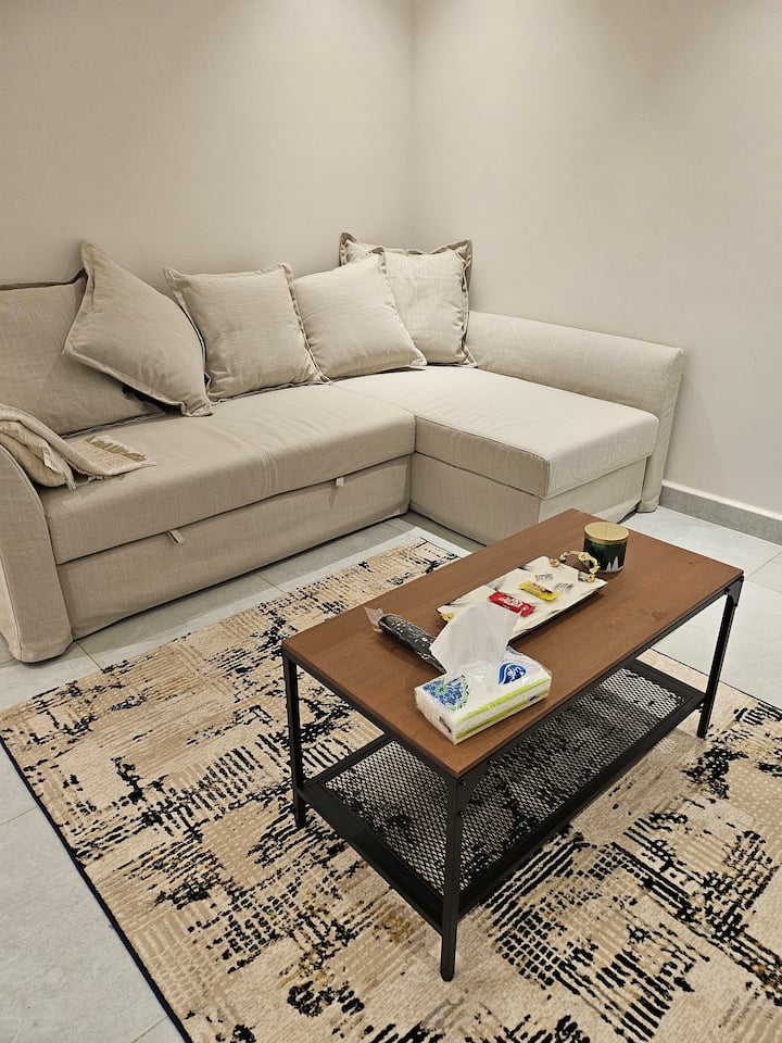 Cozy Apartment - Jeddah