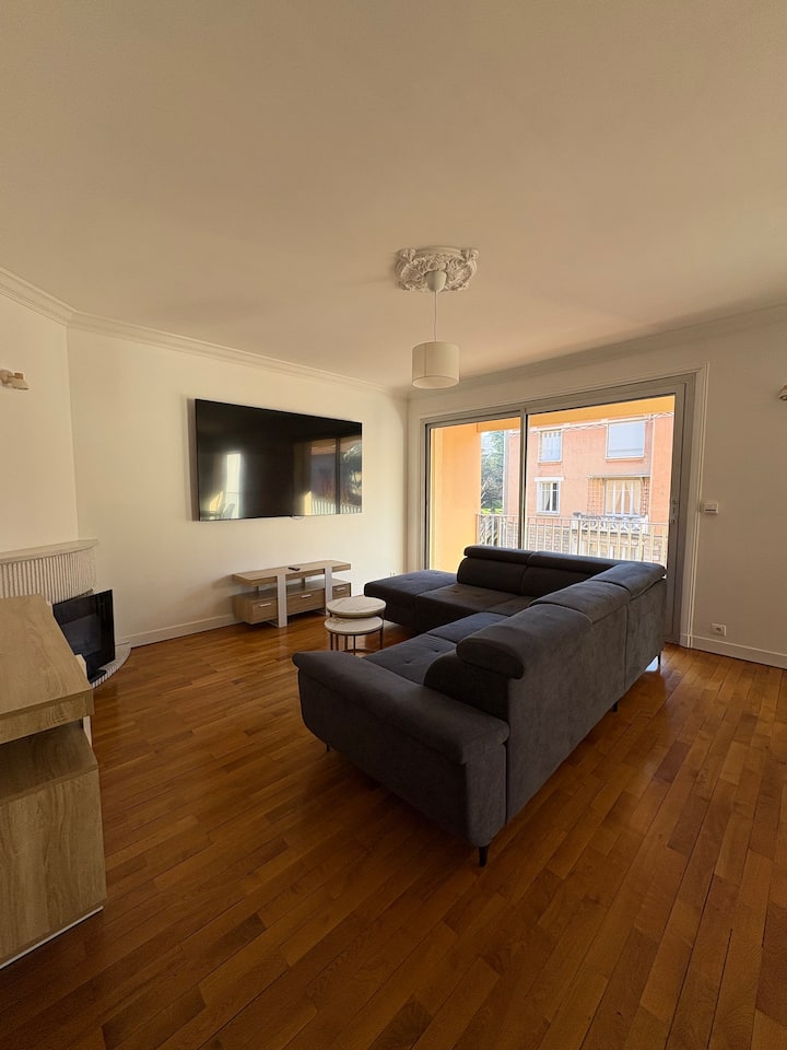 Appartement Au Cœur Du Puy En Velay - Le Puy-en-Velay
