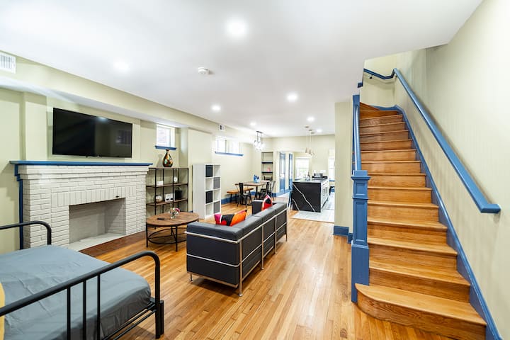Lovely Large Modern 5br 3.5ba Dc Townhouse - Washington, D.C.