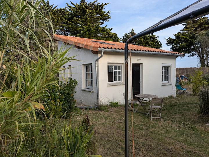 Côte Sauvage - Batz-sur-Mer