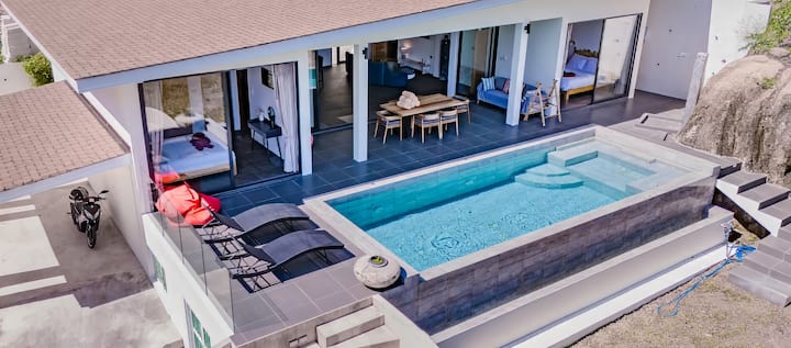 New Villa Zen - Koh Samui