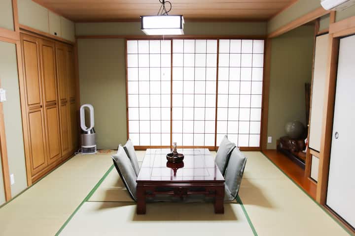 Relaxing Stay Fukunosou - Convenient Access Hakata - Fukuoka