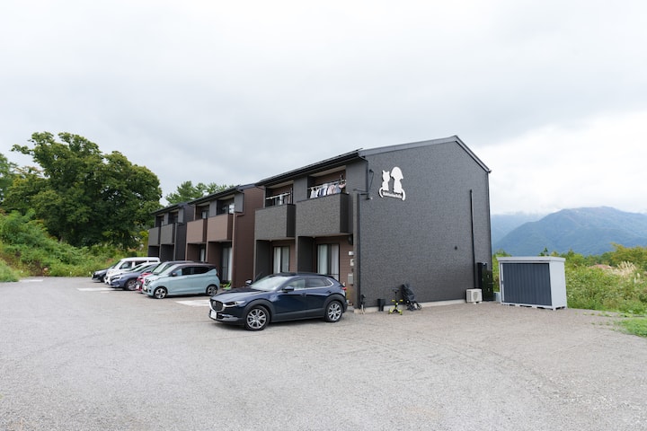＊Newopen＊【cottage Suzu】富士山viewのナチュラルコンパクトvilla C-1 - Lake Kawaguchi