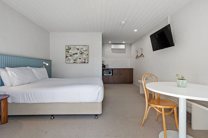 Shaen St Motel - Queen Room - Port Lincoln