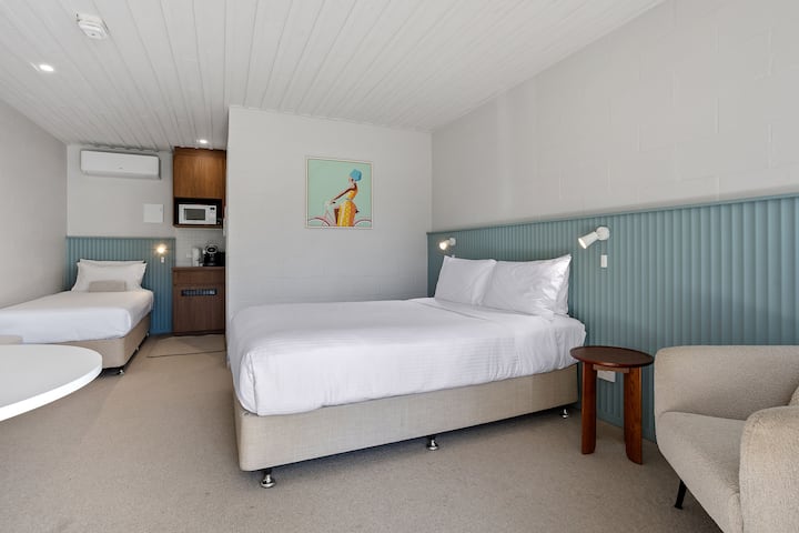 Shaen St Motel - Twin Room - Port Lincoln