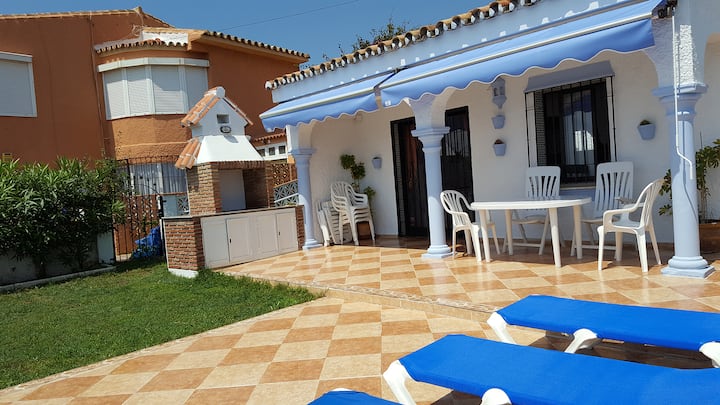 Casa Frente Al Mar 1. - Costa del Sol