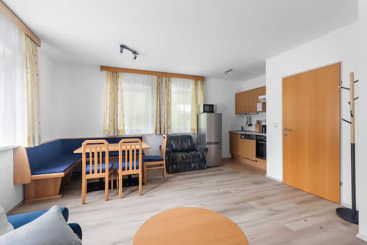 Gletscherblick 6 - Stall
