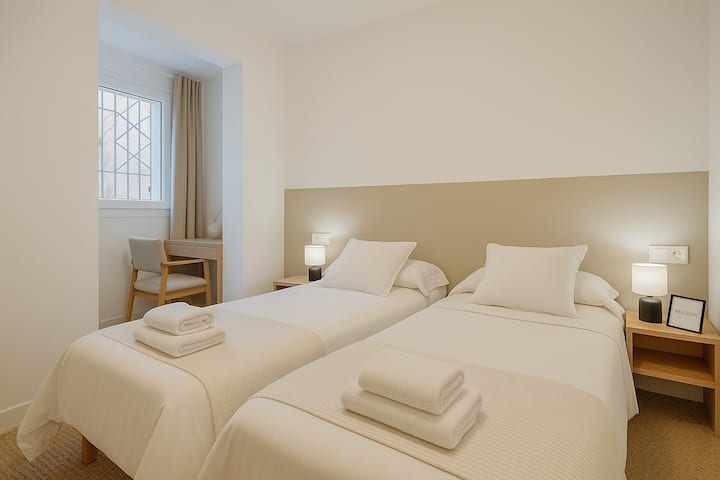 Habitación Doble Económica Hostal Molí De Mar! - Lloret de Mar
