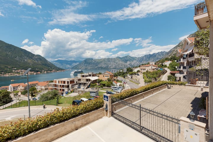 Sea View Paradise Apartment - Kotor
