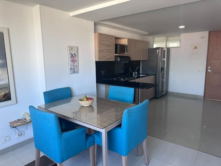 Lovely Duplex 2 Room Apt In Poblado - Envigado