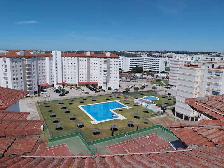 Valdelagrana A 50 Mts. De La Playa - Cádiz