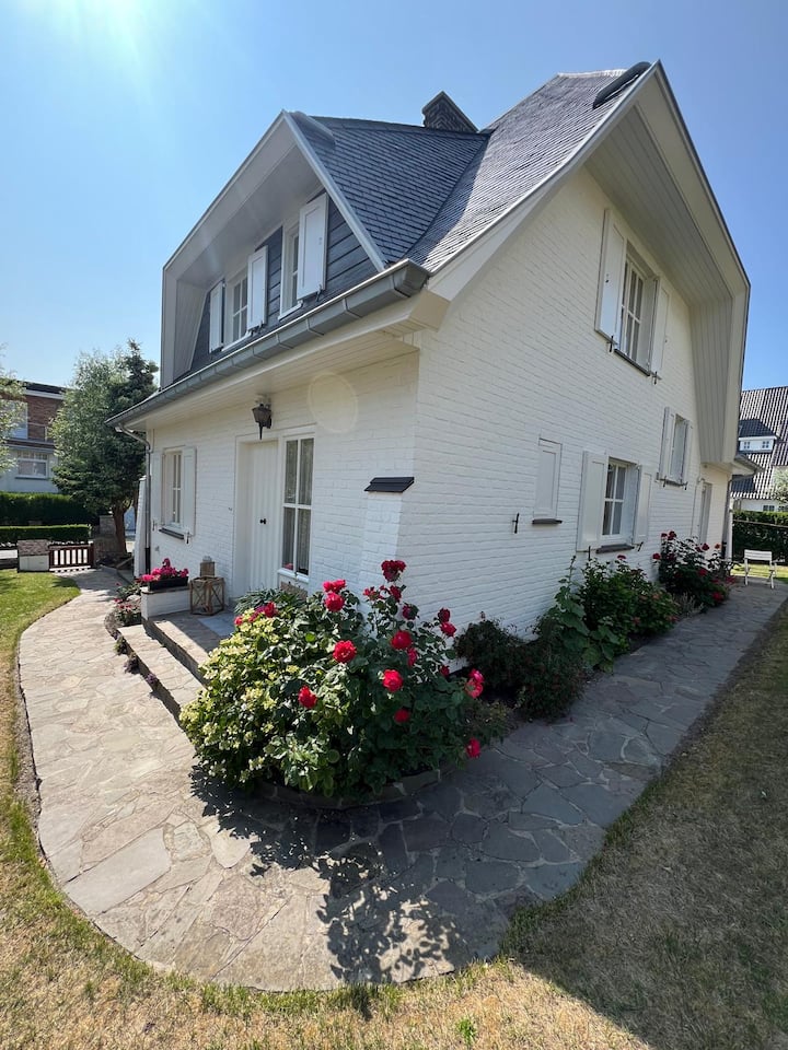 Appartement Villa Capriool - De Haan