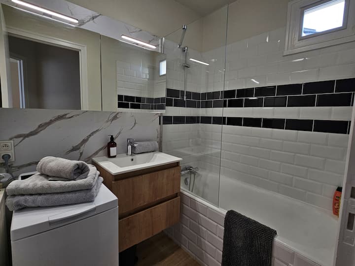 Le Cosy Duplex Du Centre - Dinan