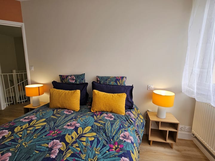 Le Cosy Duplex Du Centre - Dinan