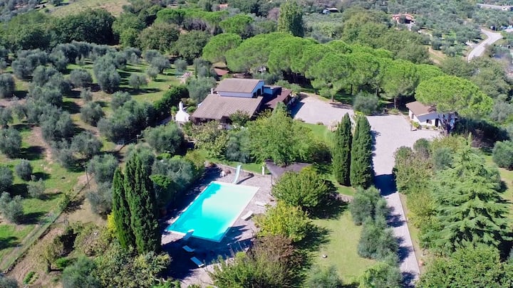 Villa E Dependance Esclusive Con Piscina - Marina di Grosseto