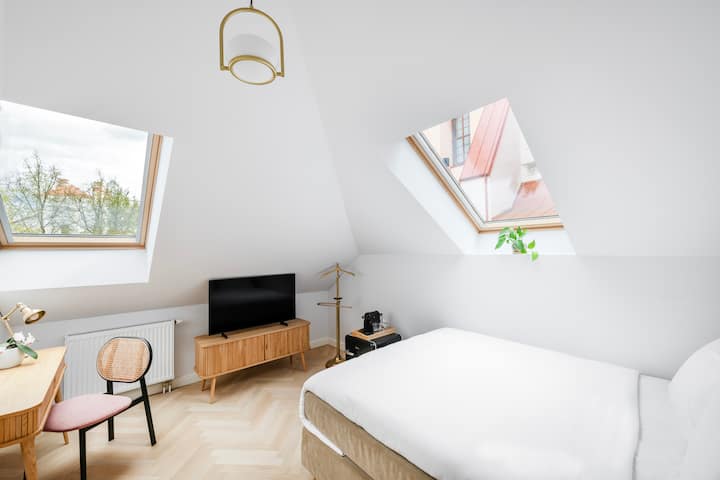Vilnius Old Town, Self Check-in, Free Parking - Vilnius