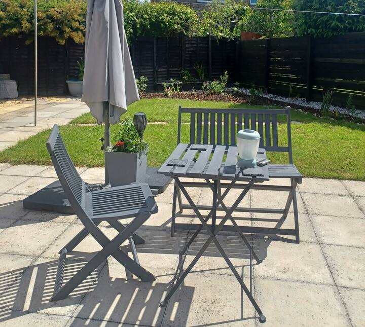 Modern Ensuite Room. Own Entrance. Parking Dh12uh - Durham