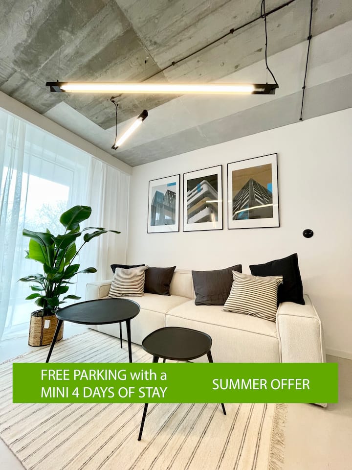 Center Modern Loft Apartments - Cracovia