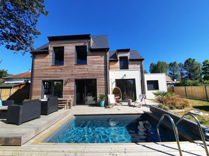 Rare - Maison Neuve Avec Piscine - カブール