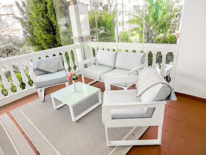 2br Close To Puerto Banus & Golden Mile - Puerto Banús