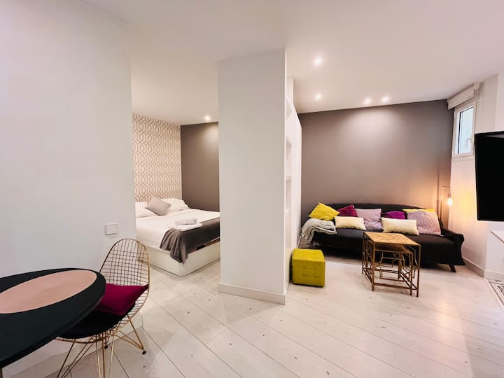 Cplasencia  Apartamento Céntrico De Lujo En Madrid - Madrid