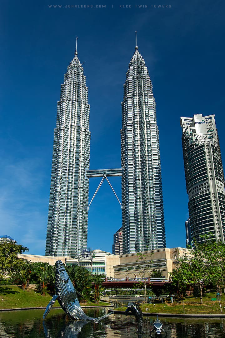 Walktoklcc/balcony/bathtub/easyeat/pool - Bukit Bintang